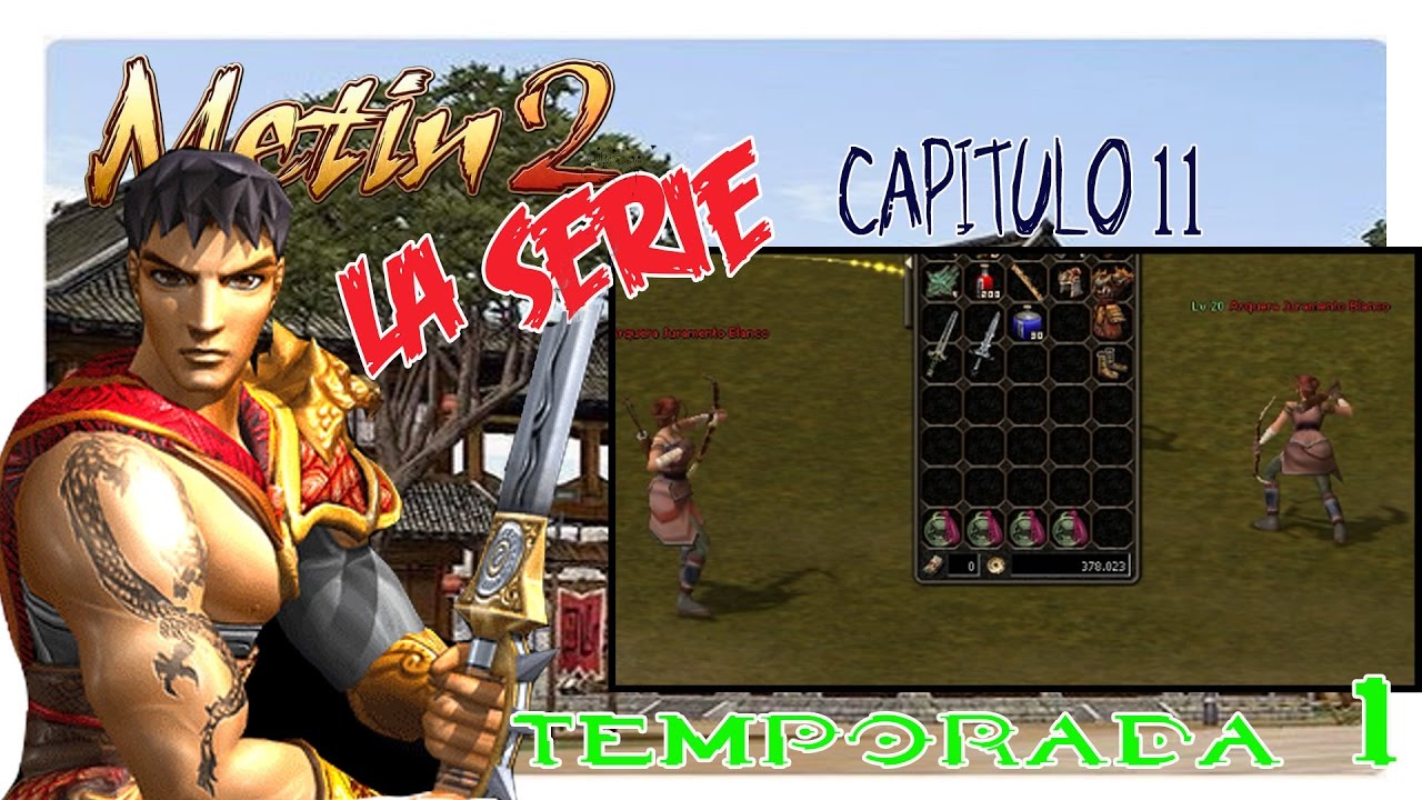 Vengaré a tu marido ariyoung cap11 | serie metin2 español gameplay 2017 ...