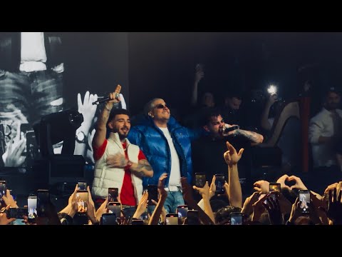 Motive & UZI & Muti - Fam | 4K |