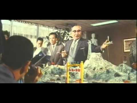 Gappa (Monster From A Prehistoric Planet)(1967) Trailer - YouTube