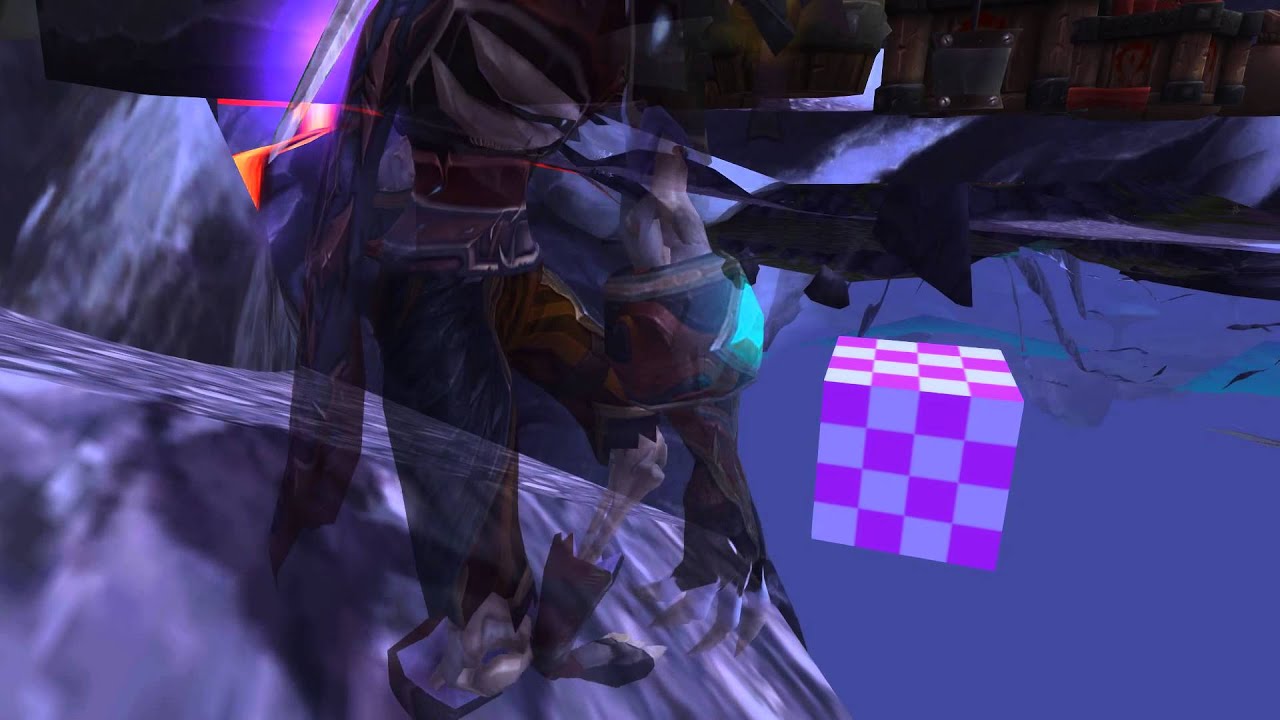 Rogue Shadow Step Bug in Garnison - YouTube