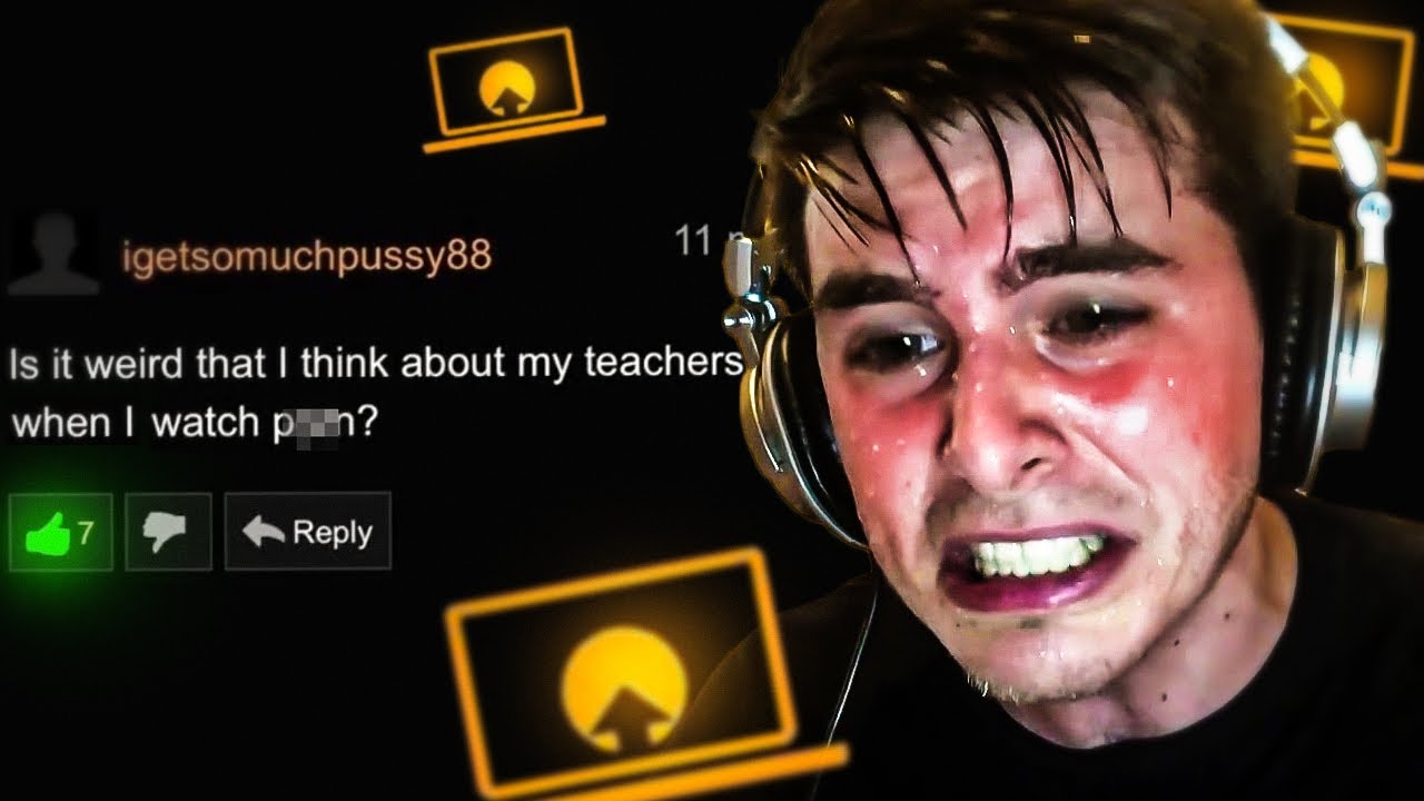 The Funniest Comments on The Hub - YouTube