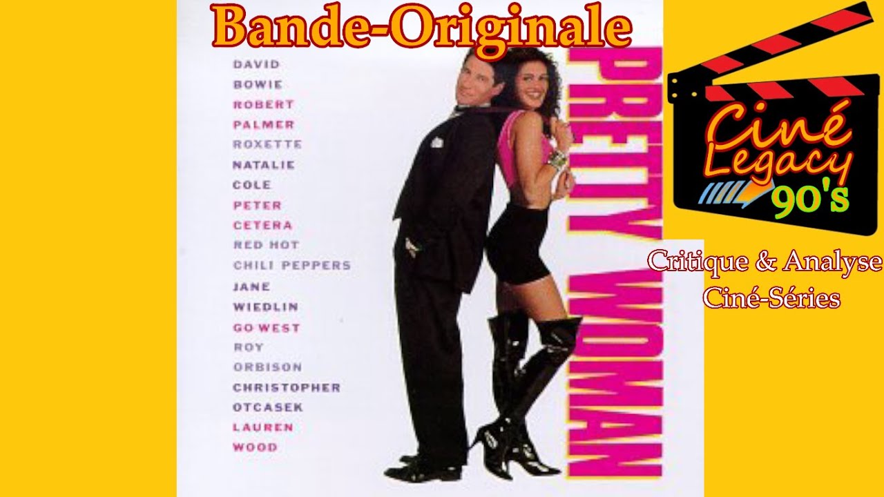 Wild Women Do - PRETTY WOMAN (1990) - YouTube