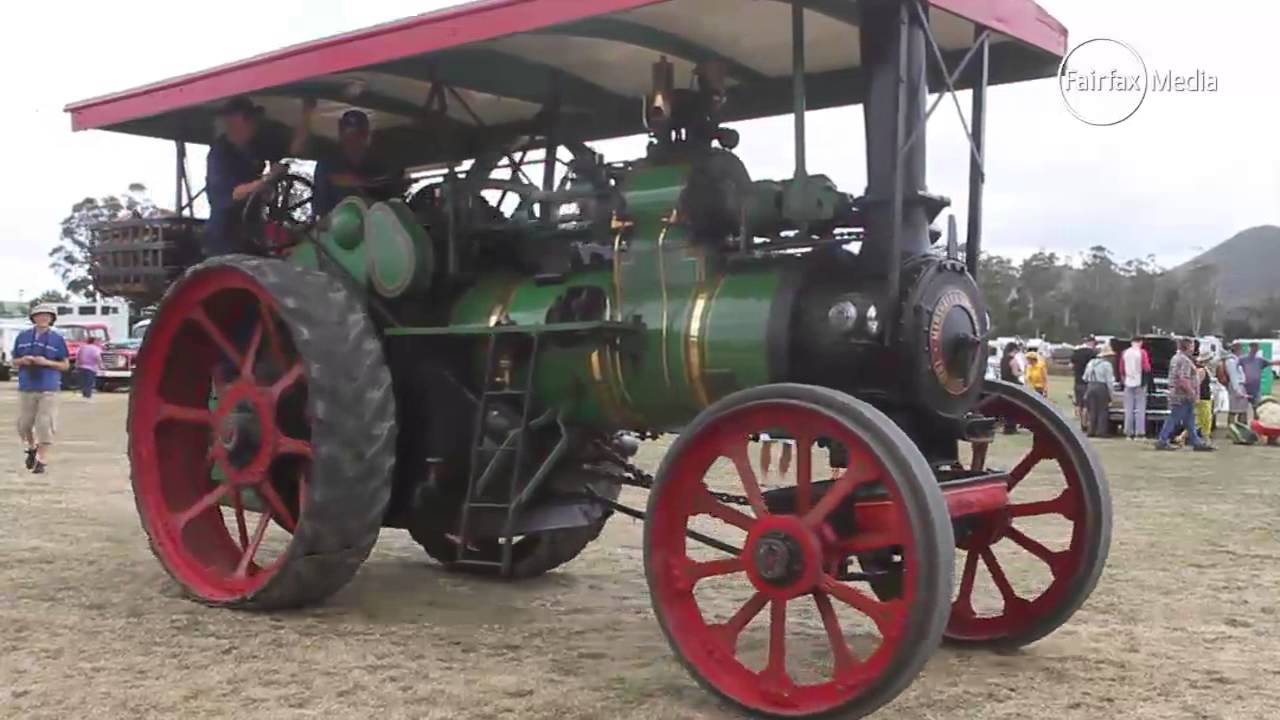 2014 Sheffield Steamfest - Tasmanian Light Horse Regiment - YouTube