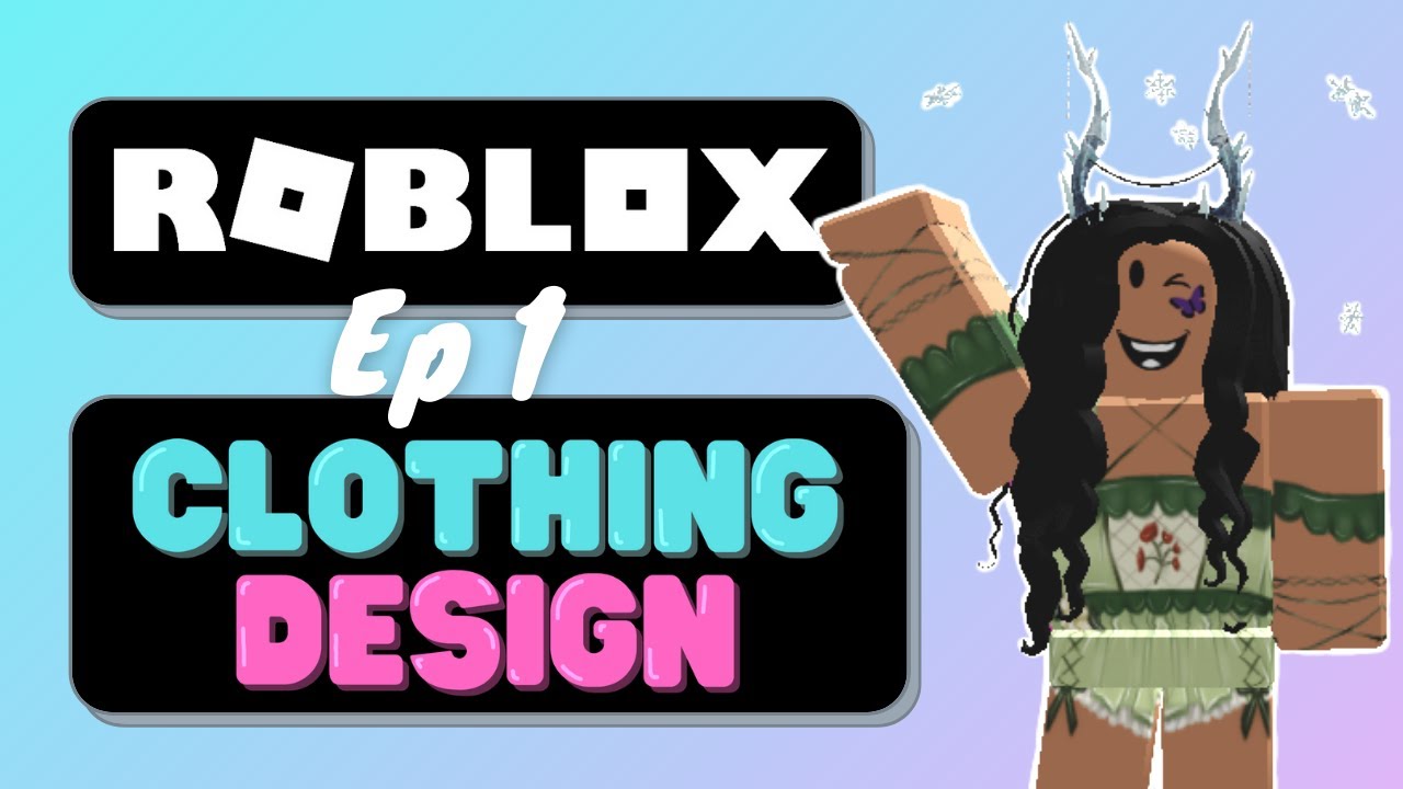 Roblox Clothing Design - Spring Breeze - YouTube