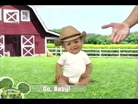 Playhouse Disney Screen Bug (Go, Baby!) (2005-2006) - YouTube