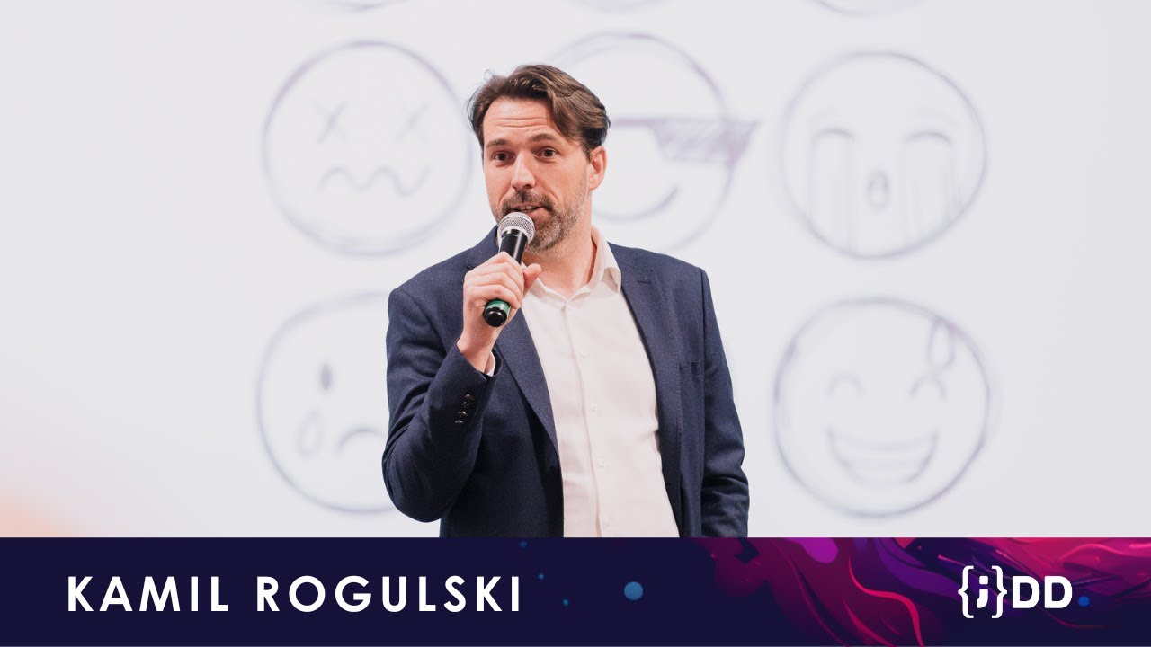 Kamil Rogulski: Co tak naprawdę stresuje Cię w pracy i dlaczego nie ...
