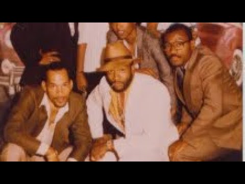 MICHAEL “FRAY” SALTERS: THE ORIGINAL BIG HOMIE - YouTube