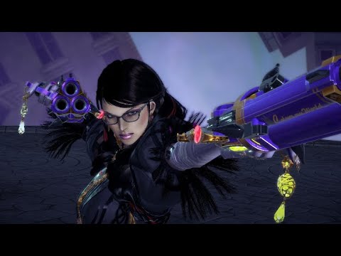 Bayonetta 3 Mod showcase | Classic Bayonetta - YouTube