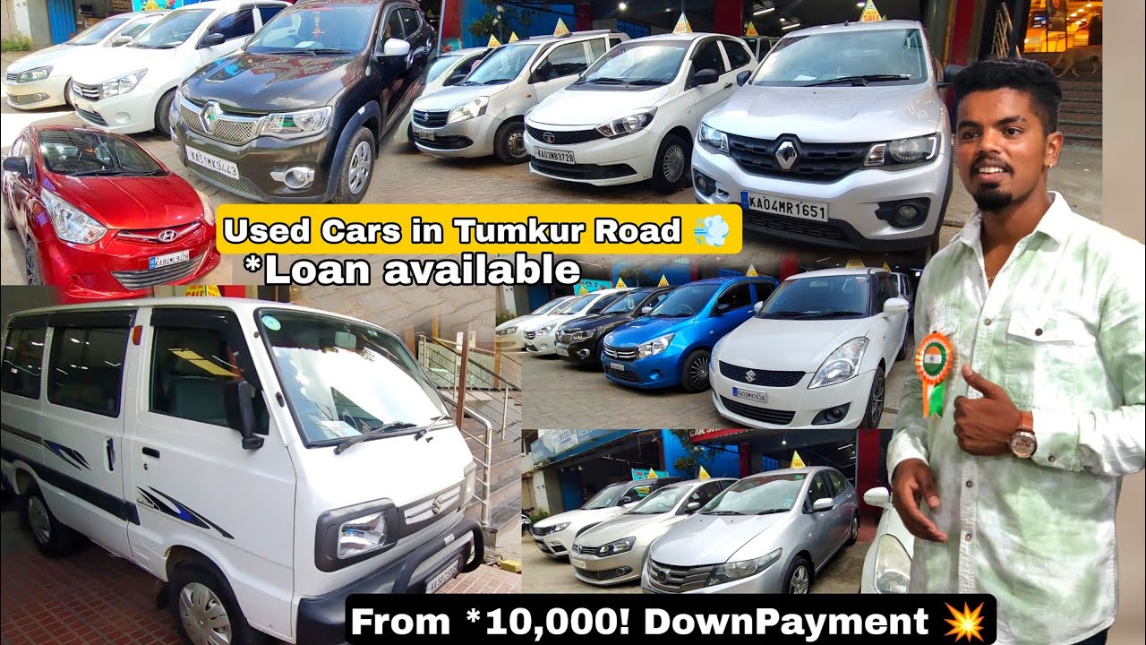 Cheap Rate Used Cars From Just 1lakh! | 40+ Quality Cars ...