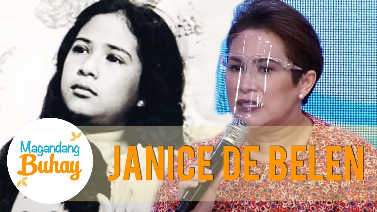 Momshie Janice talks about how she started in showbiz | Magandang Buhay ...