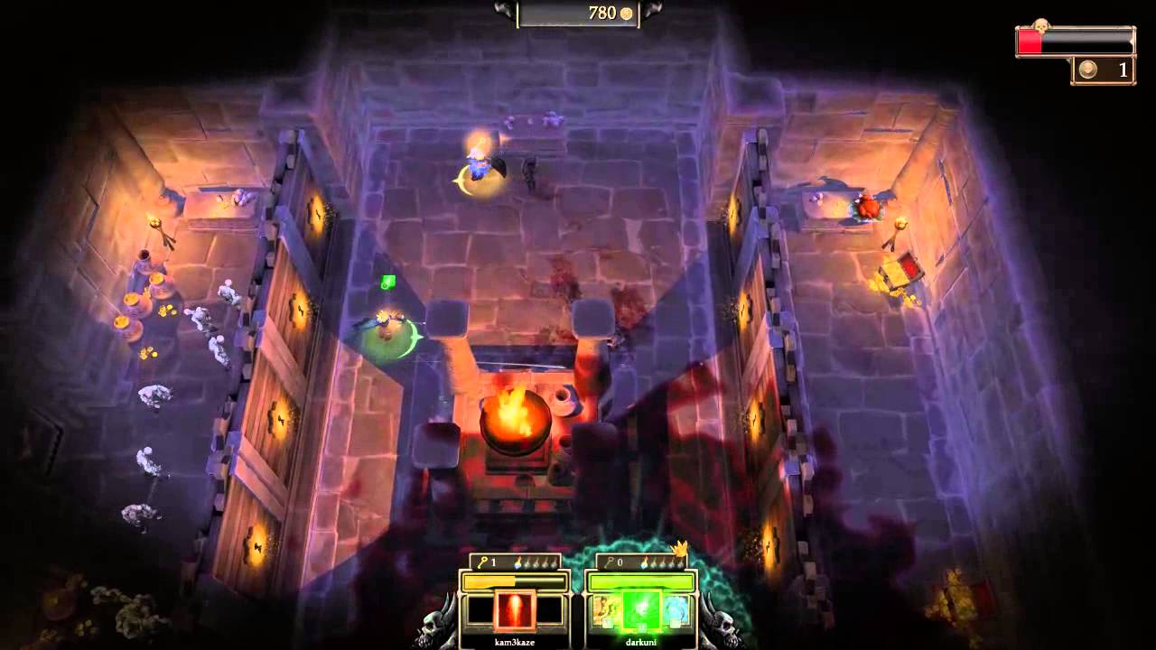 Gauntlet (PC) HD Proper - YouTube