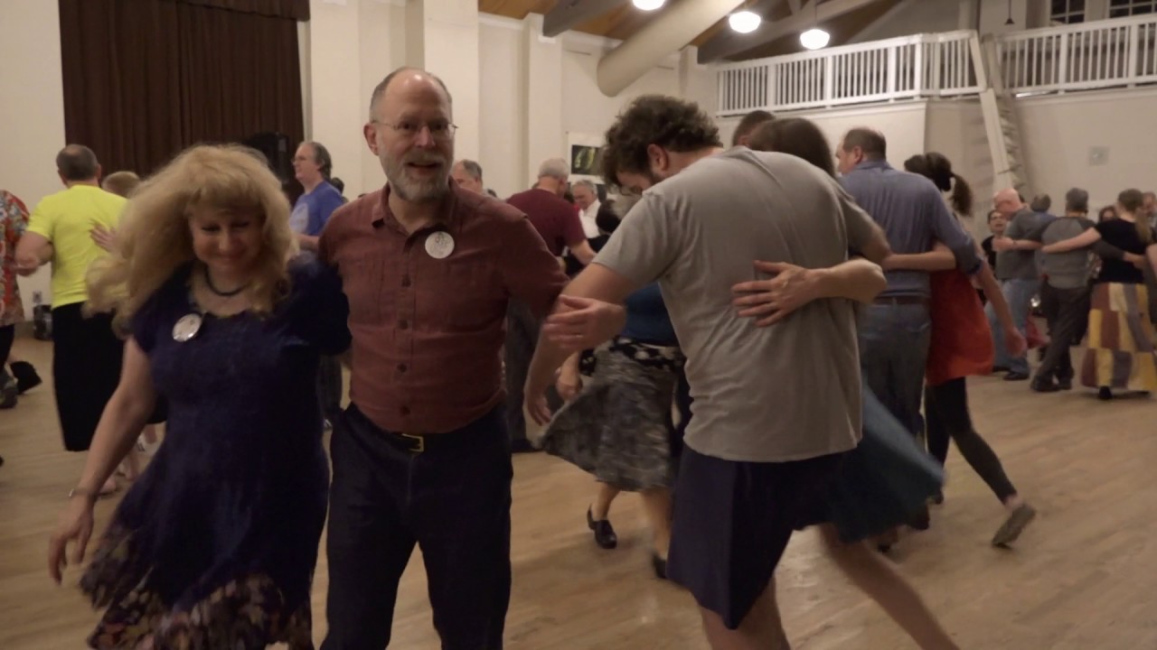 Contra Dancing - CDSS with CCD - David Millstone & The Kinnetics ...