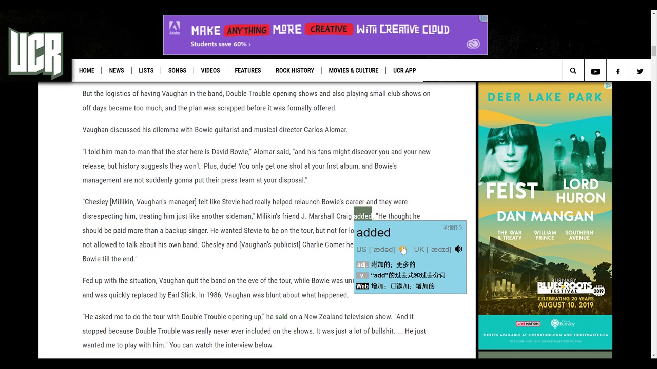 BingTranslatorX - A translation extension for Chrome based on Bing Dict ...