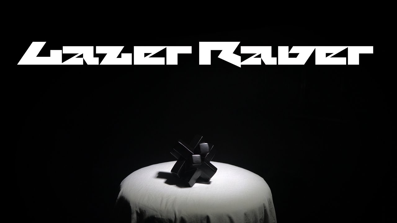 Lazer Raver I offizielles Musikvideo by Rainer Rock - YouTube