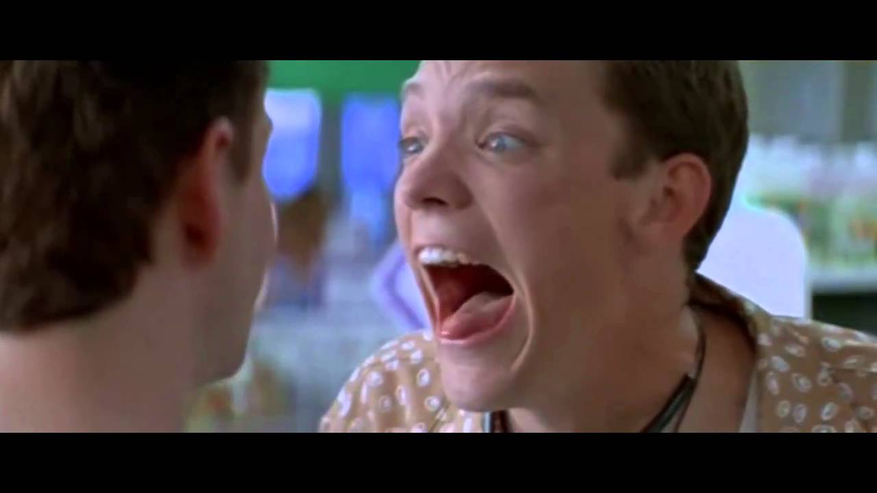 Scream (1996) TV Spot: Limited Info.wmv - YouTube