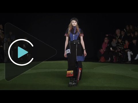 Marc by Marc Jacobs Autumn Winter 2015 New York Fashion Show