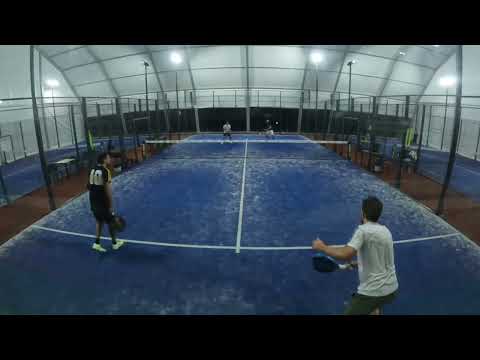 Padel Level 3-4 Highlights | Hama/Nigel vs Nicola/Miguel | Lemonfit Padel Olaias Portugal 2024.09.20