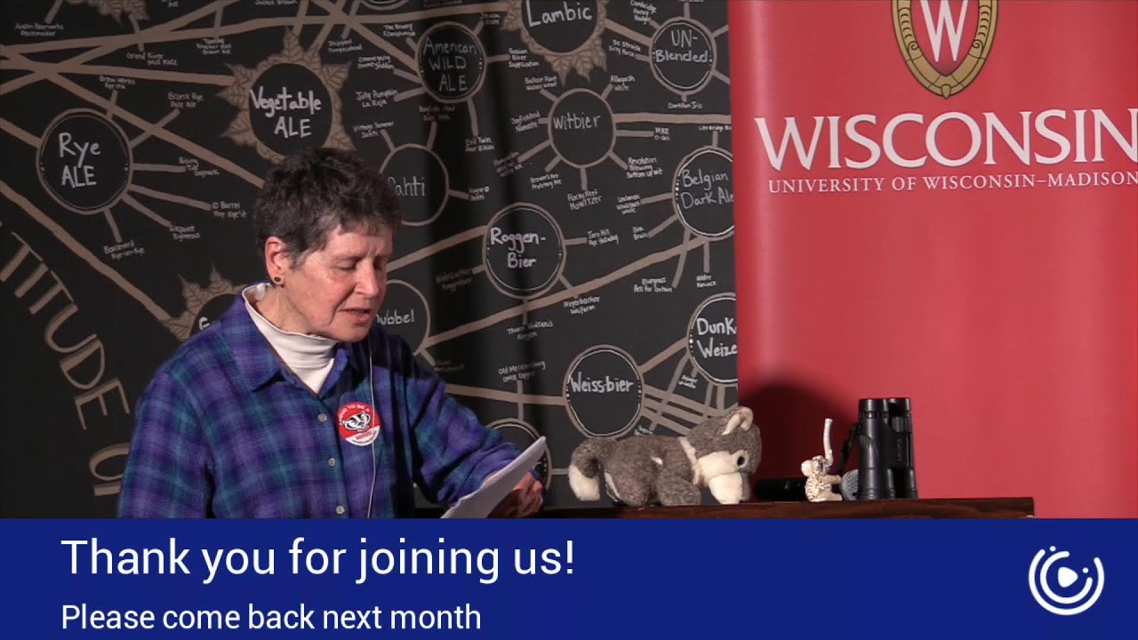 Wisconsin's Green Fire: Science Advocacy in Action - YouTube