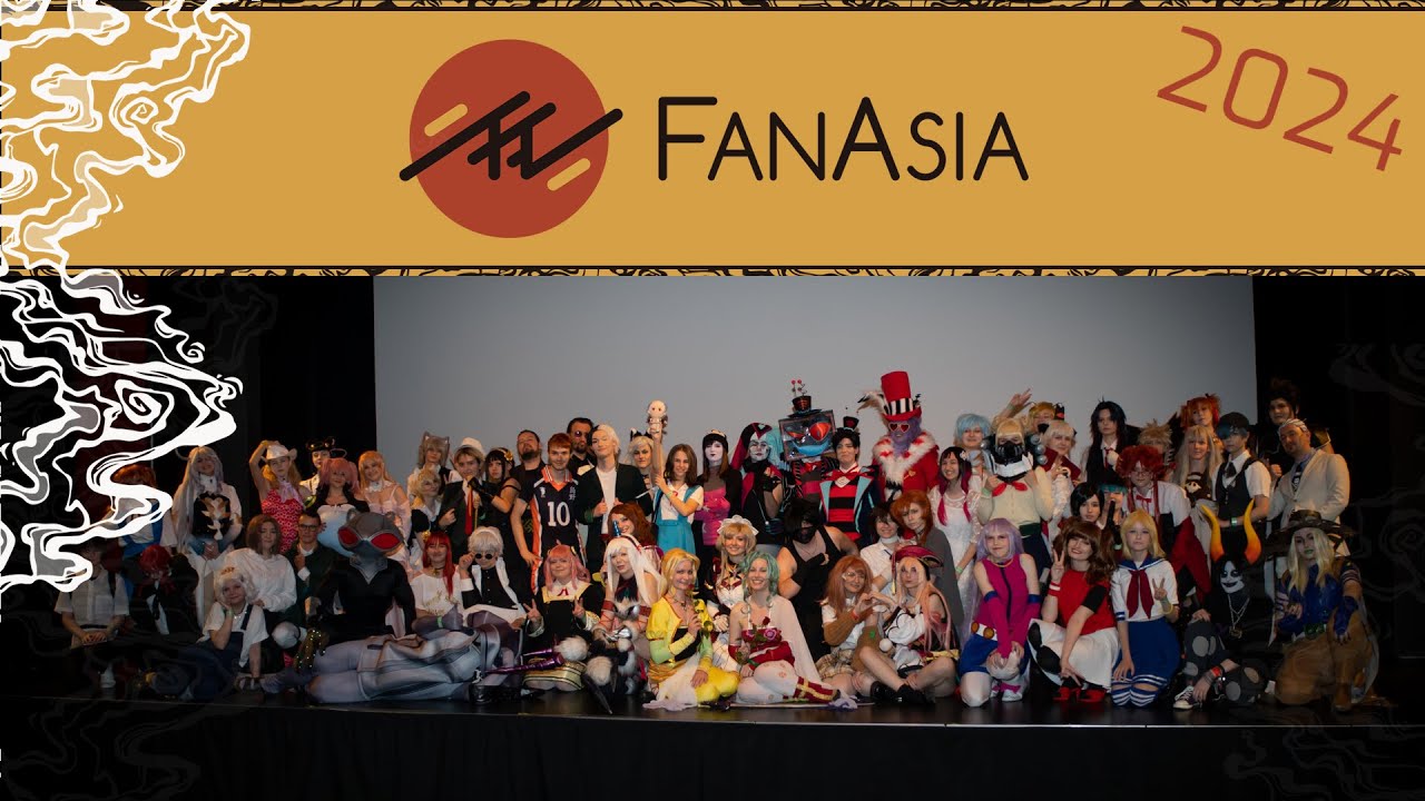 [FanAsia 2024] Original Costume Competition & Cosplay Promenáda - YouTube