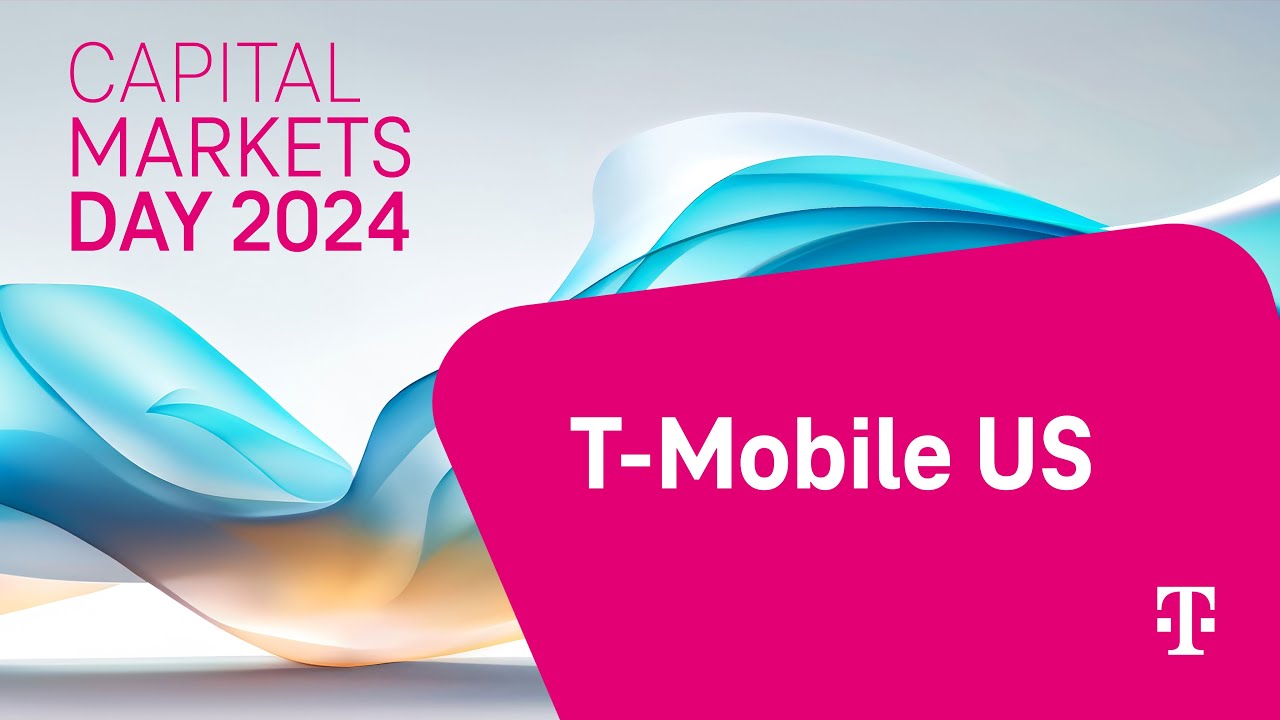Mike Sievert on T-Mobile US- Deutsche Telekom's Capital Market Day 2024 ...