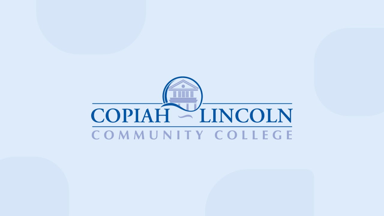 Building Online Communities at Copiah-Lincoln Community College - YouTube