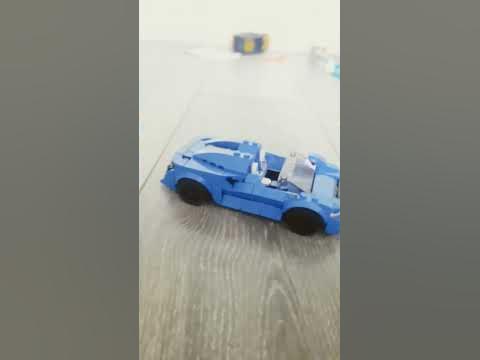 макларен лего - YouTube