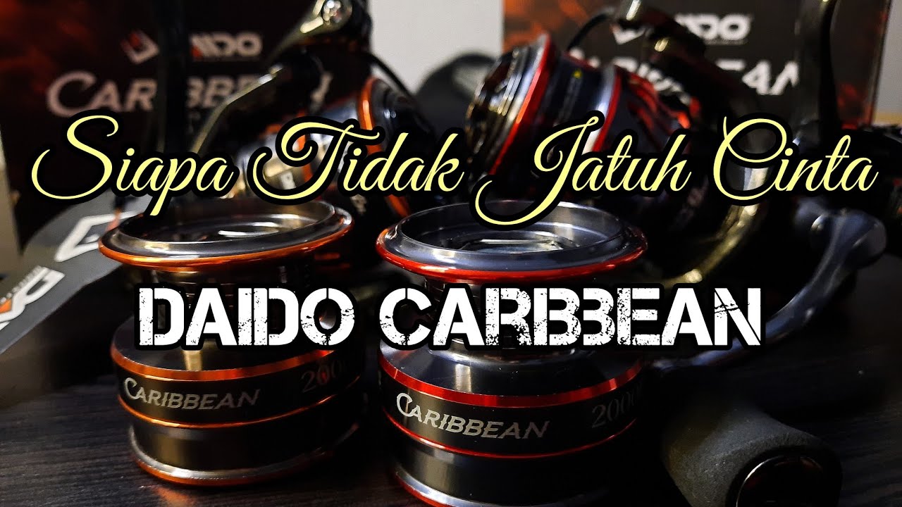 PERTAMA LIHAT LANGSUNG SUKA SAMA REEL INI | DAIDO CARIBBEAN HIGH SPEED ...