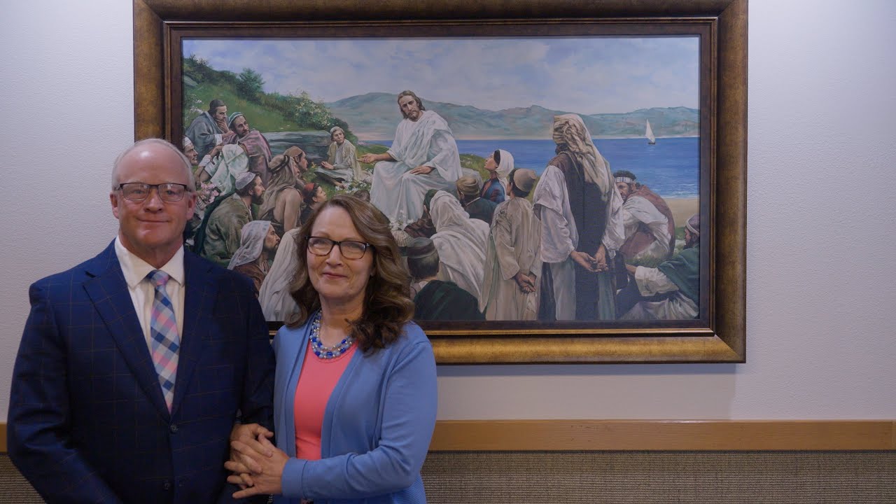 Easter Message from the Garners - YouTube