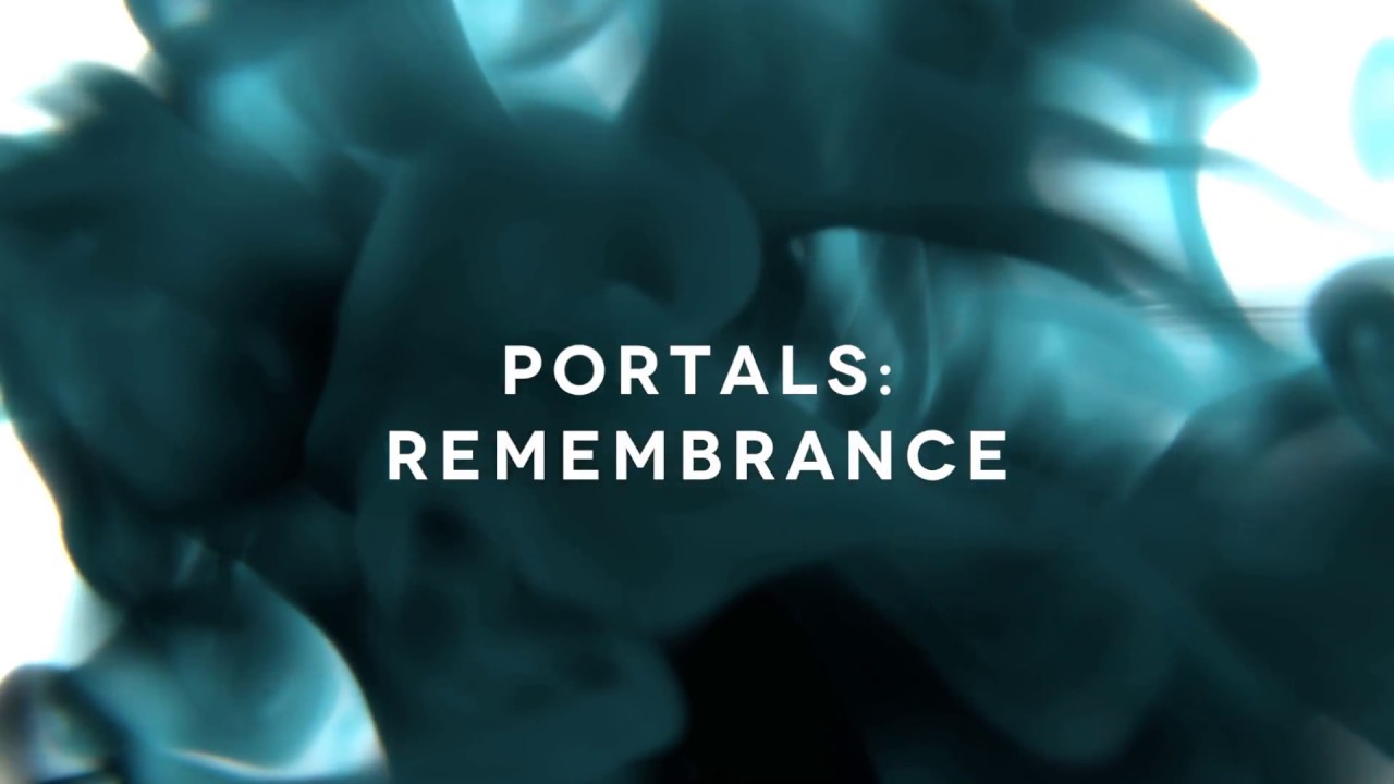 Portals: intro concept - YouTube