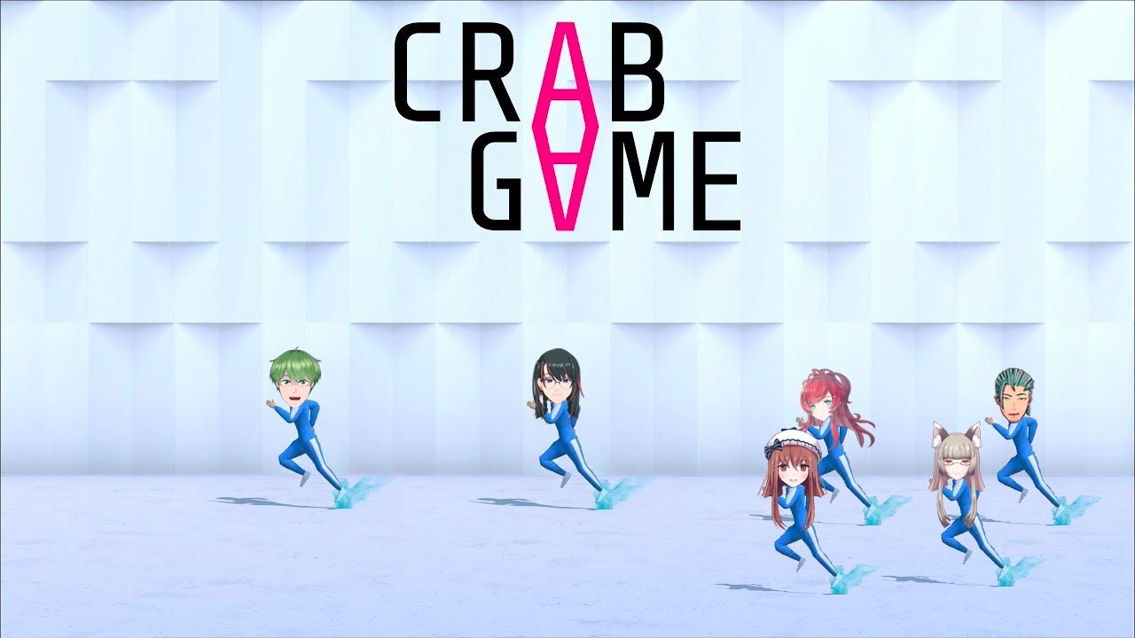 (Crab Game) Mari Saling Bunuh bersama Ryuuko, Yuki0w0, Caneera, Zen ...