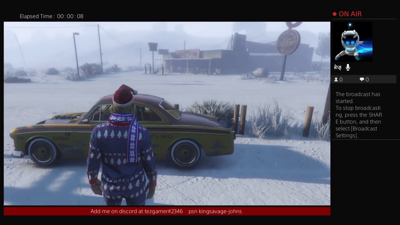 GTA 5 Roleplay Live-CIV/COP EP4 S1 MERRY CHRISTMAS LIVESTREAM SPECIAL ...