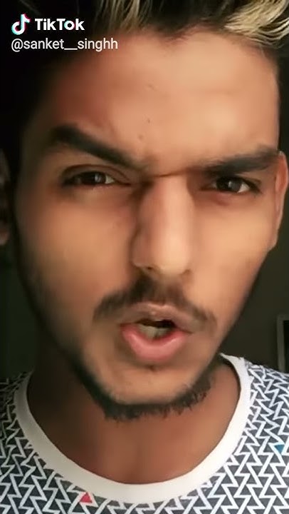 Sanket singh New Video.!!Tik Tok Star Sanket Singh New Video!! - YouTube