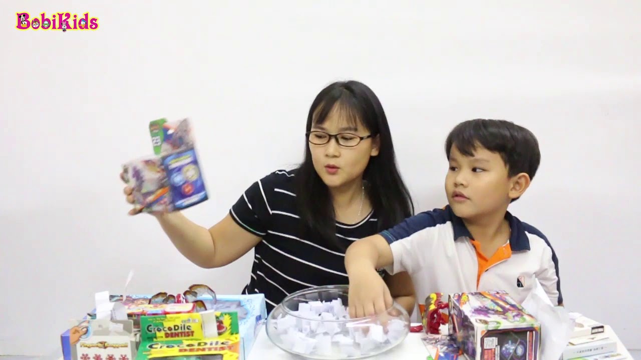 [KẾT QUẢ] Mini Game 16: Thợ Săn Trứng Rồng, Chiến Xa Thần Thú, Popin ...