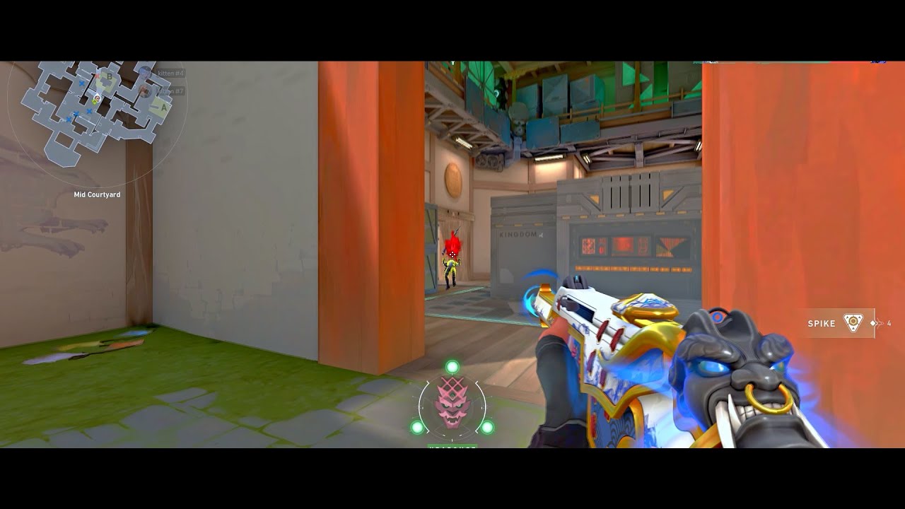 valorant cinematic masterpiece - YouTube