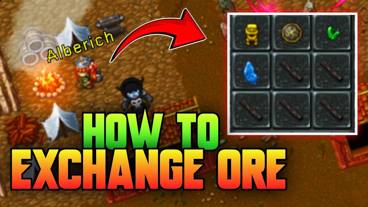 CARA DAPAT ORE TIBIAME SEMUA ELEMENT DENGAN MUDAH - YouTube