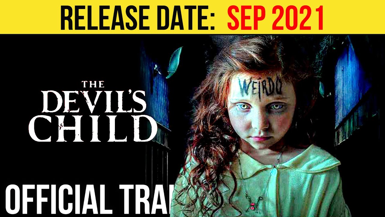 The Devil's Child Official Trailer (SEP 2021) Horror Movie HD - YouTube