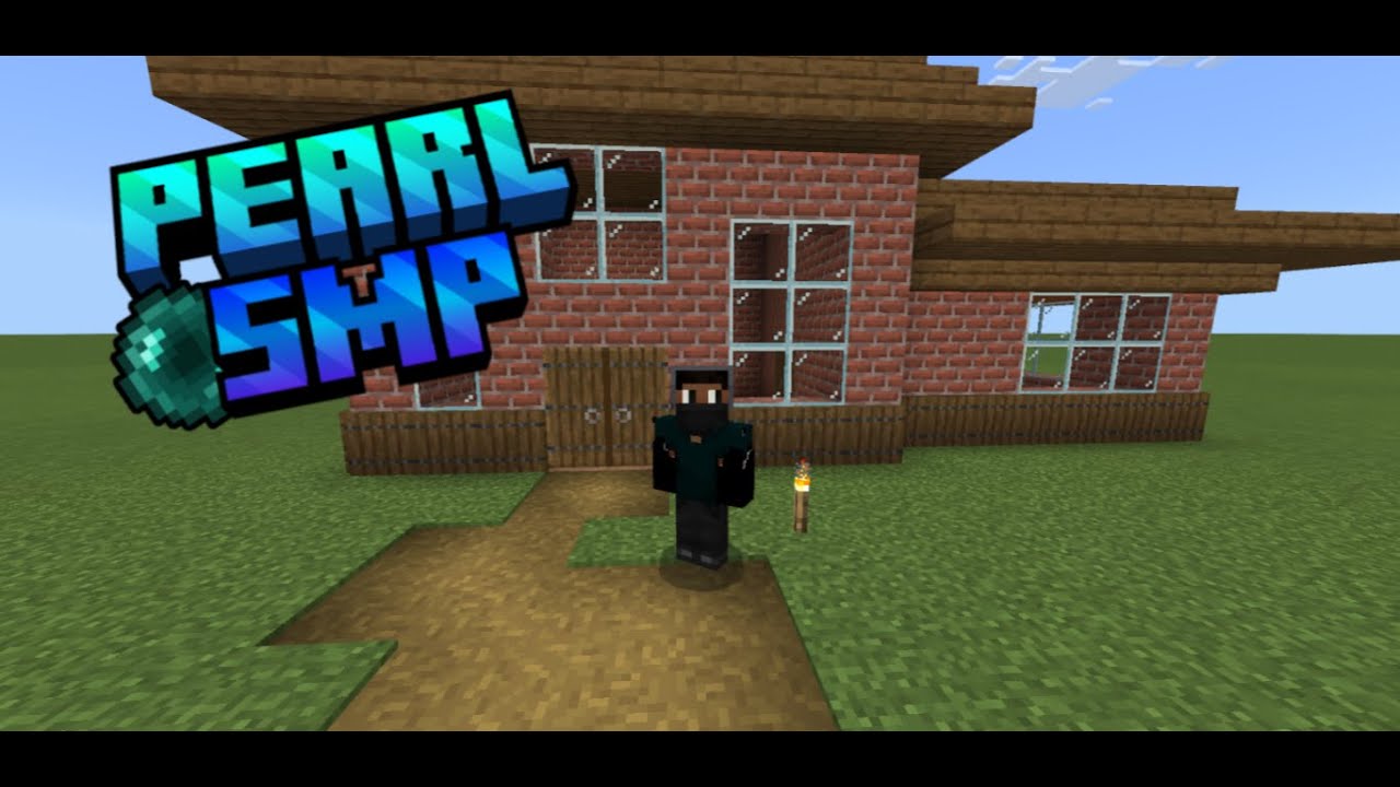 My application to the Pearl SMP. - YouTube
