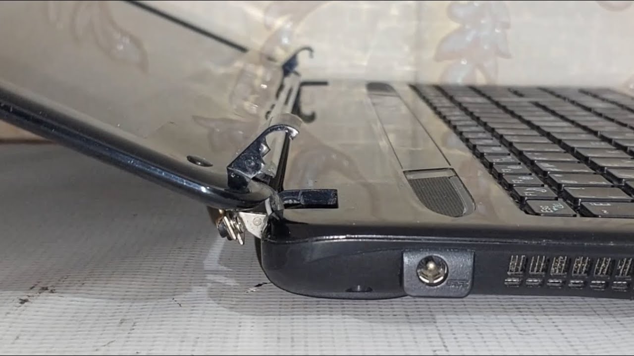 Casper Nirvana CHY | Laptop Case Cover Repair - YouTube