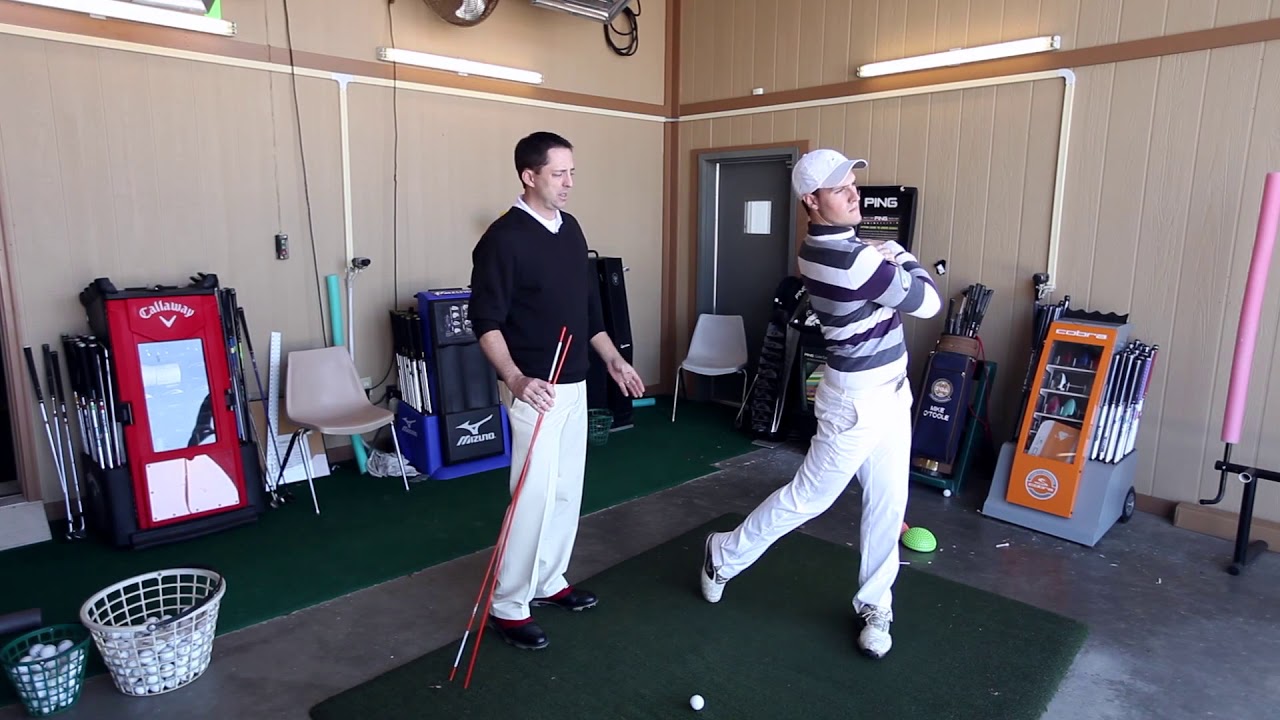 Video 58 Pivot Drill colby huffman gary gilchrist - YouTube