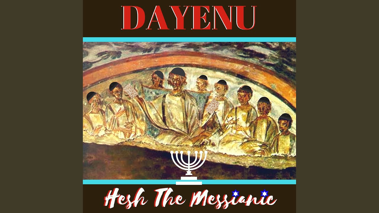 Dayenu - YouTube