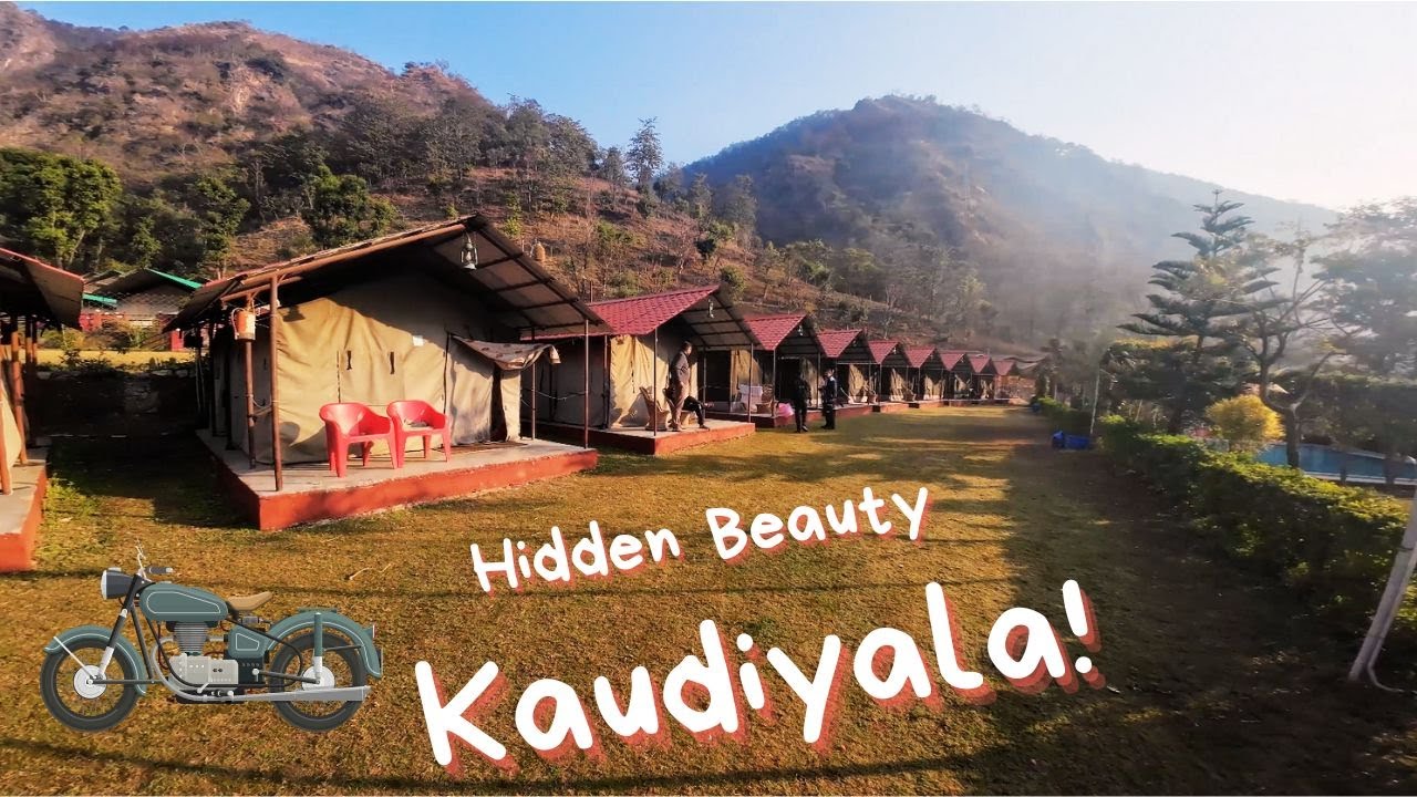 Kaudiyala | Hidden beauty of Uttarakhand | Riverside Camping | Place to ...
