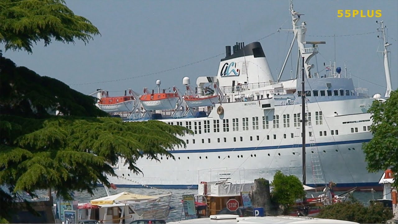 MS Dalmacija - Juwelen der Adria - YouTube