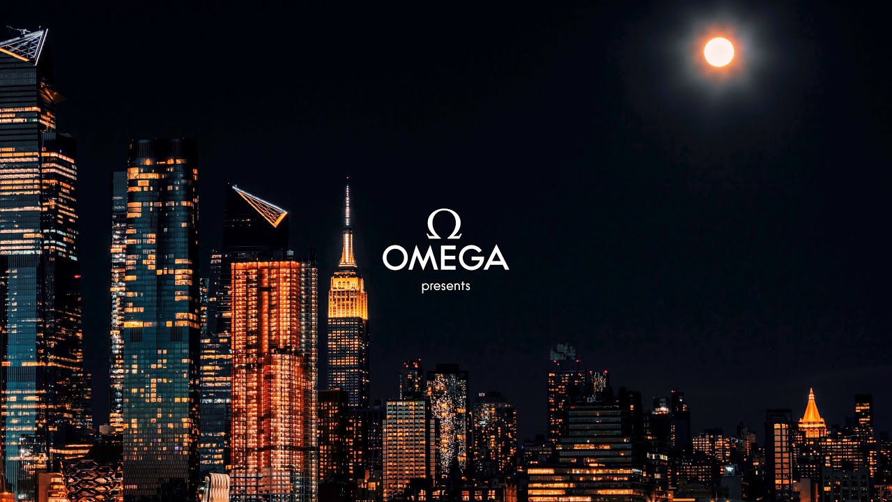 The Planet OMEGA Exhibition in New York | OMEGA - YouTube