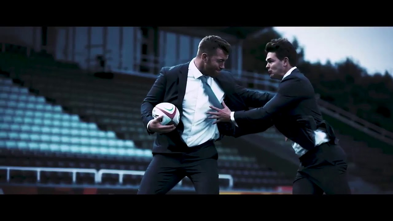 Rugby | The true gentlemen's game - YouTube