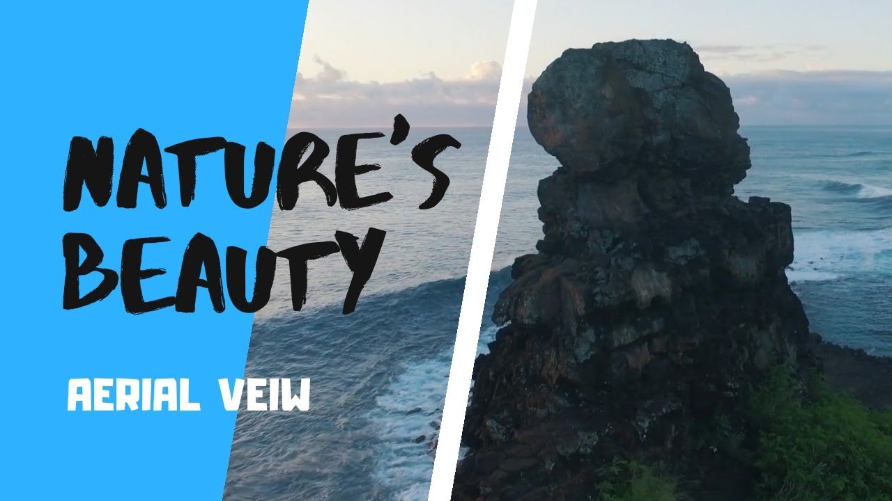 BEST PLACES IN WORLD🌏 (MOTHER NATURE) OCEAN ,SEA [AERIAL VIEW 2020 must ...