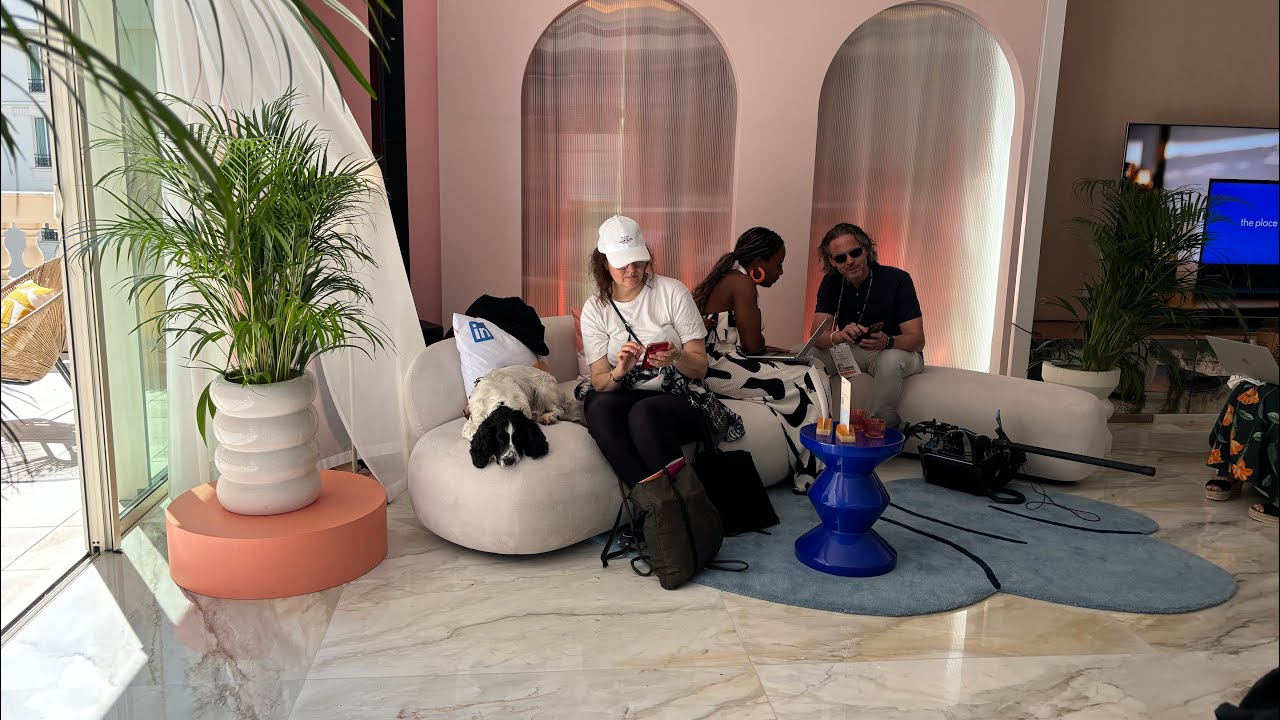 Sherrese Clarke Soares from Harbourview talks about content and Global ...