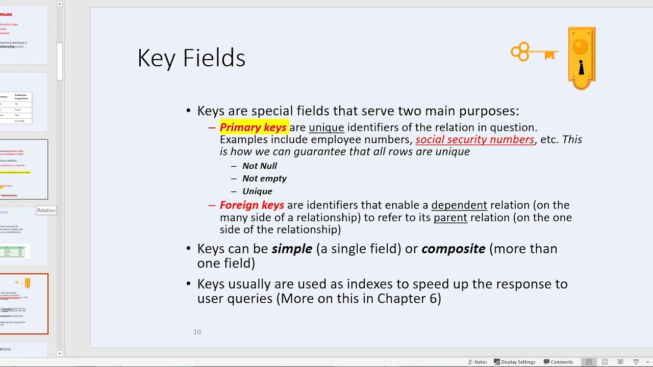 Chapter 9A Lecture - YouTube
