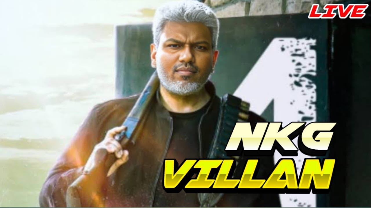 NKG VILLAN IS LIVE || RANK PUSHING GAMEPLAY #nkgvillanff #nkgesports # ...
