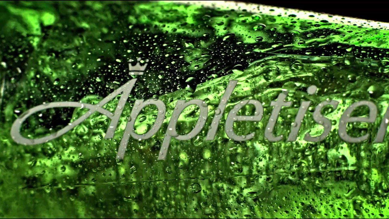 Appletiser- Naturally Captivating - YouTube