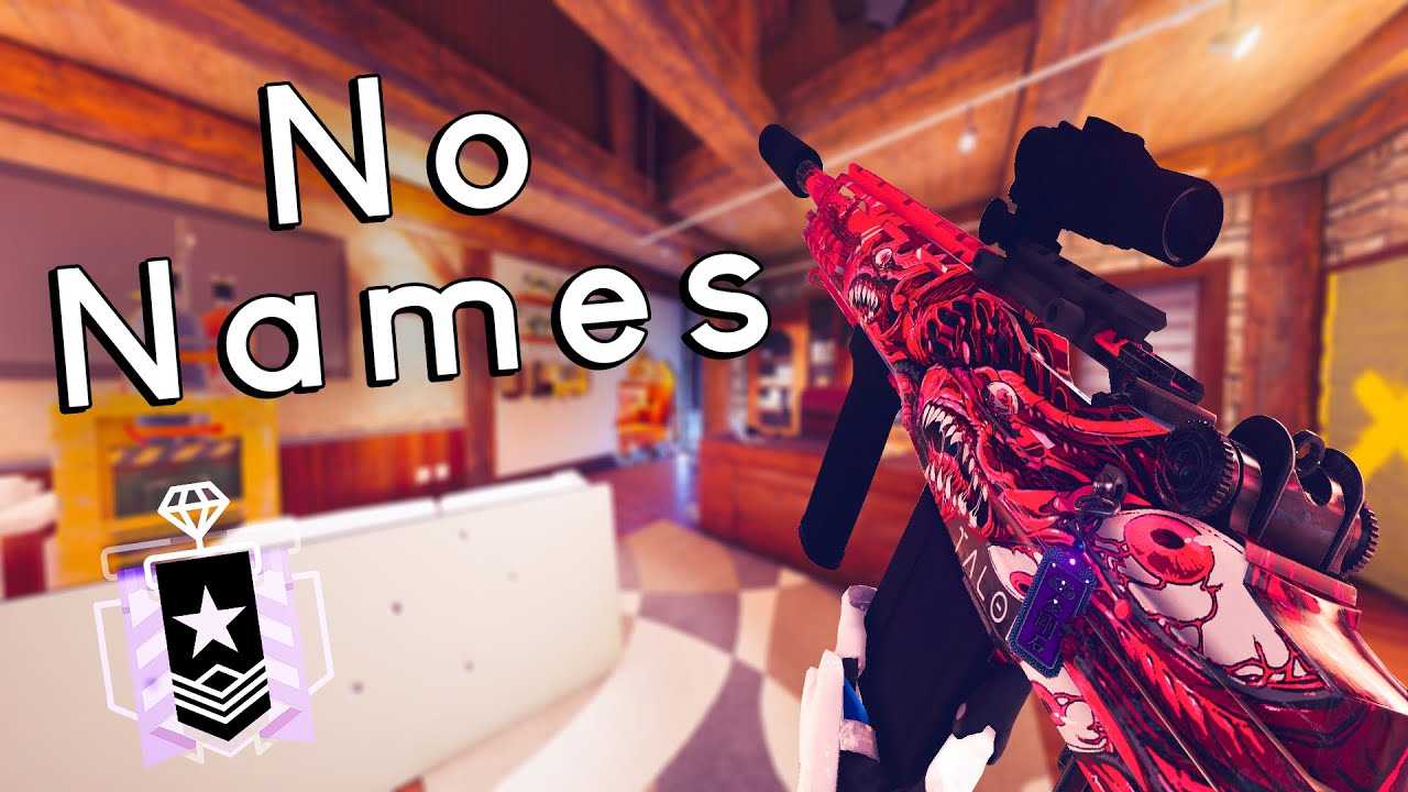 No Names R6 Montage YouTube no-names-r6-montage-youtube